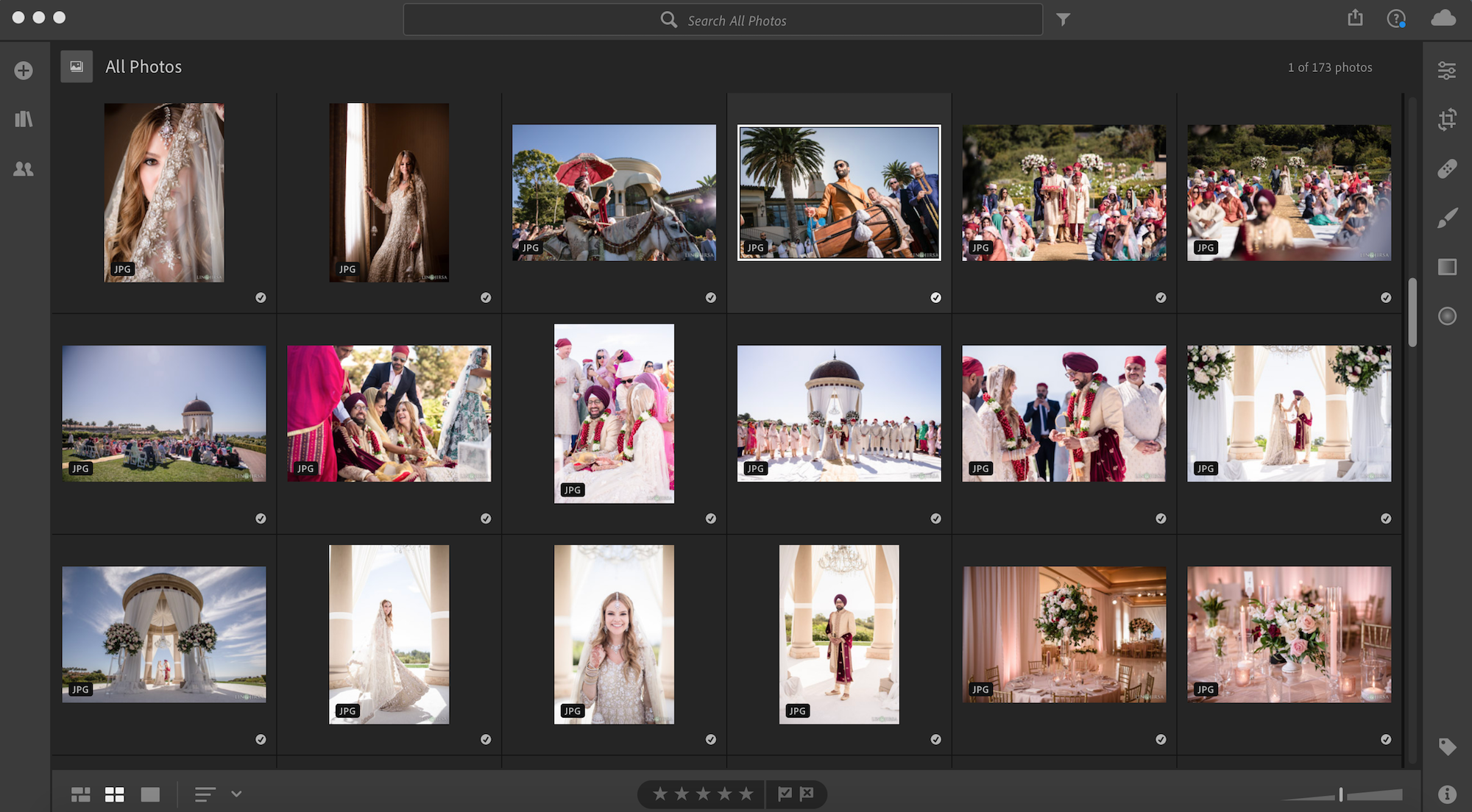 6 Wedding Photography Photo Editing Tips - The Pixpa Blog