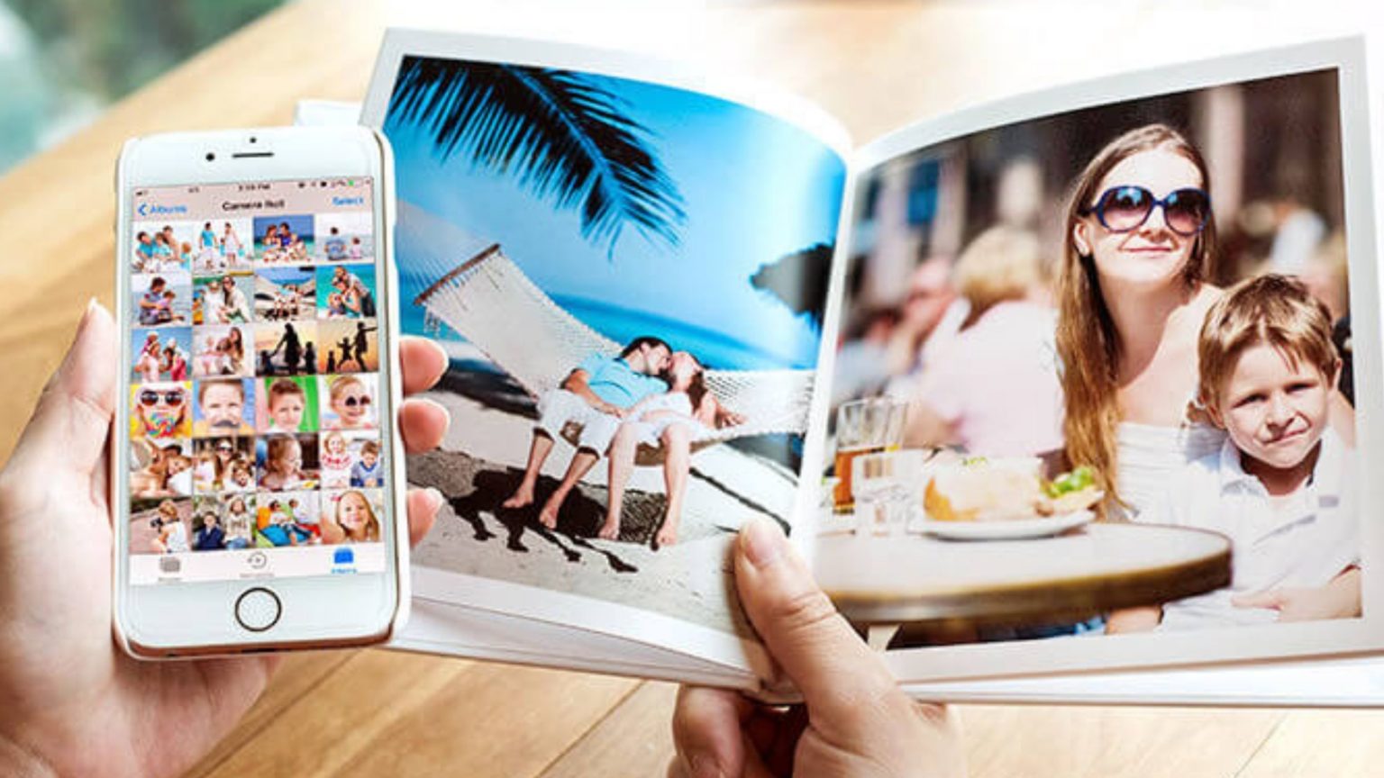 An Ultimate Guide To Frame Your Memories Into A Beautiful Photo Book ...