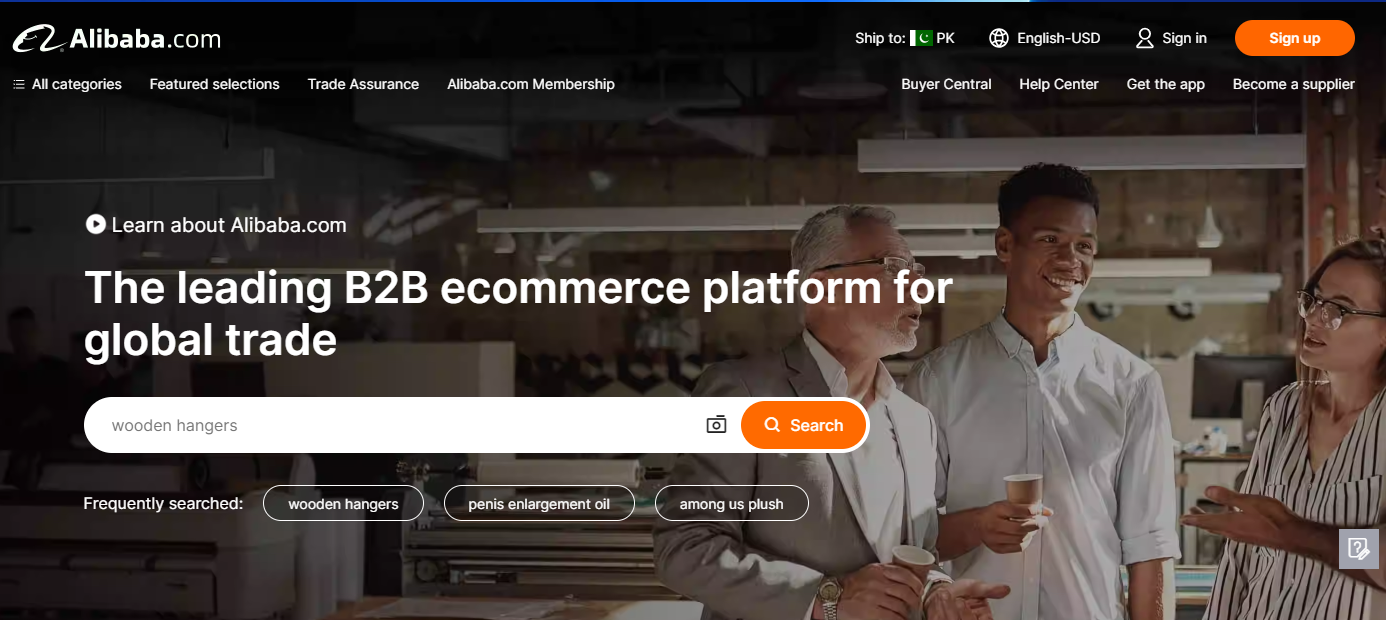 Top 10 Largest B2B eCommerce Websites in 2025 - The Pixpa Blog